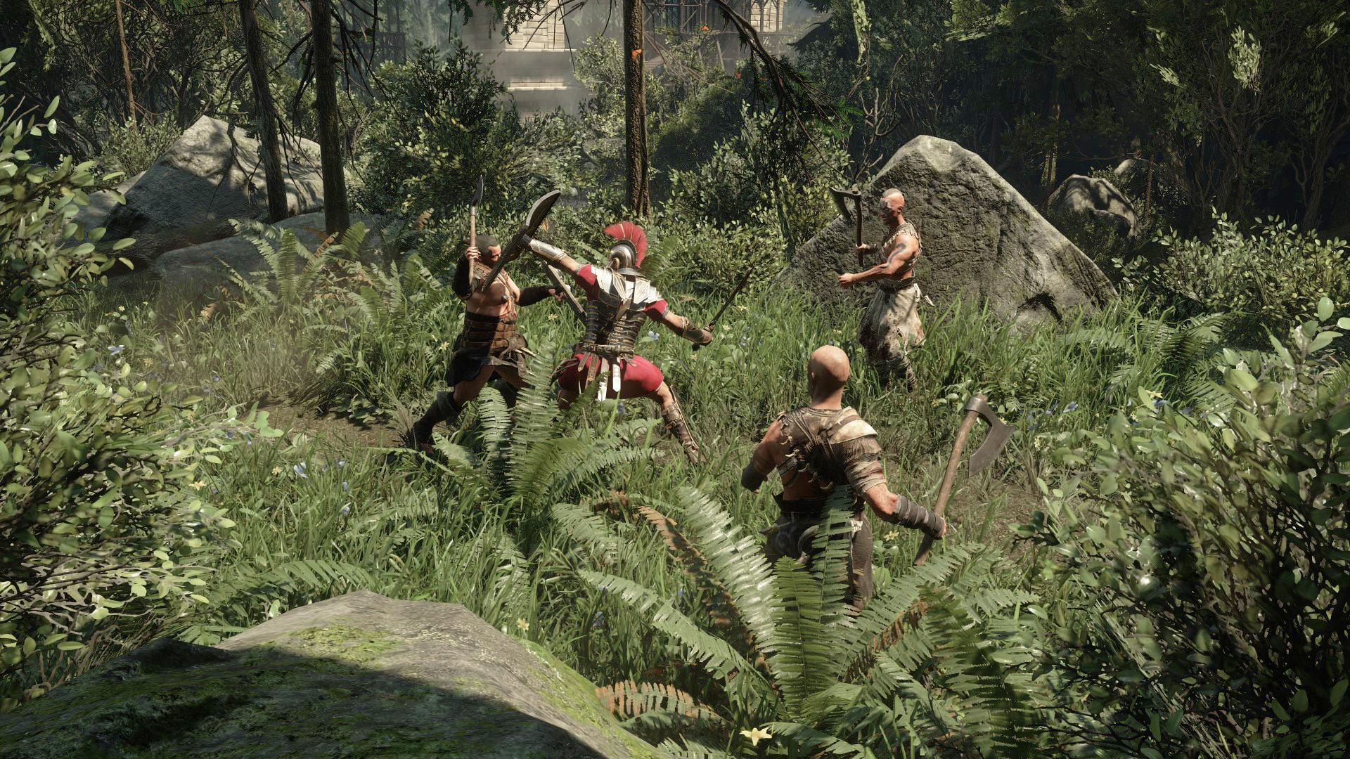 Ryse Hd Wallpapers 1080p Ryse: Son Of Rome
