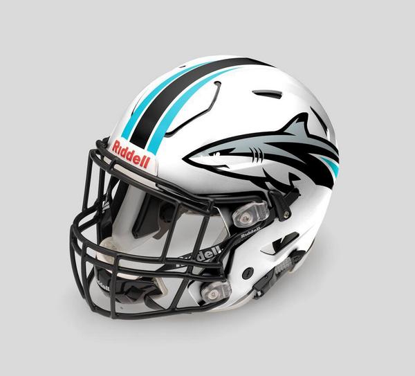 Fall Experimental Football League (FXFL) Branding - Page 2 - Sports ...