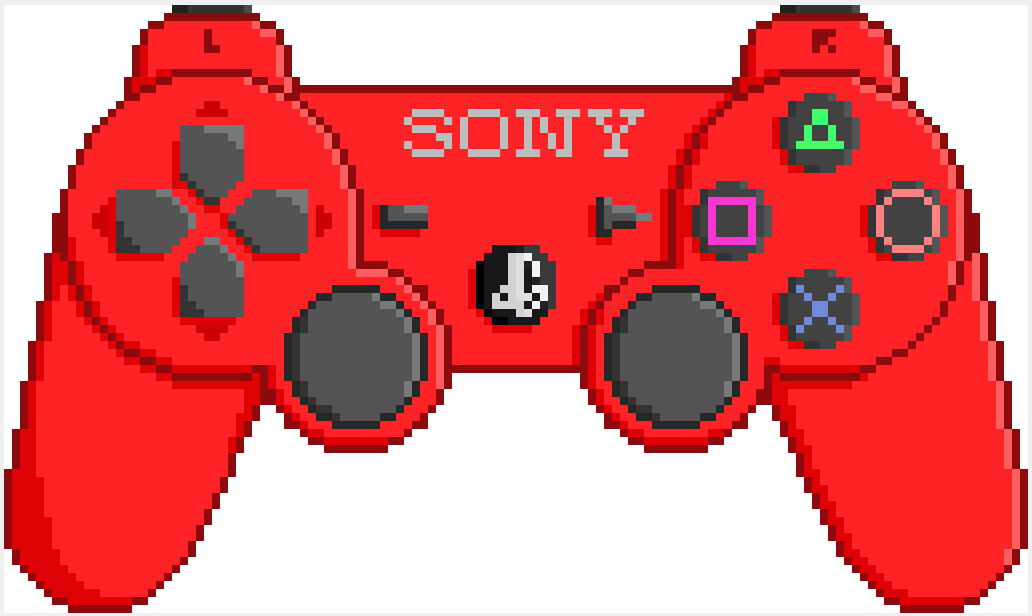 Ps3 Controller Clip Art