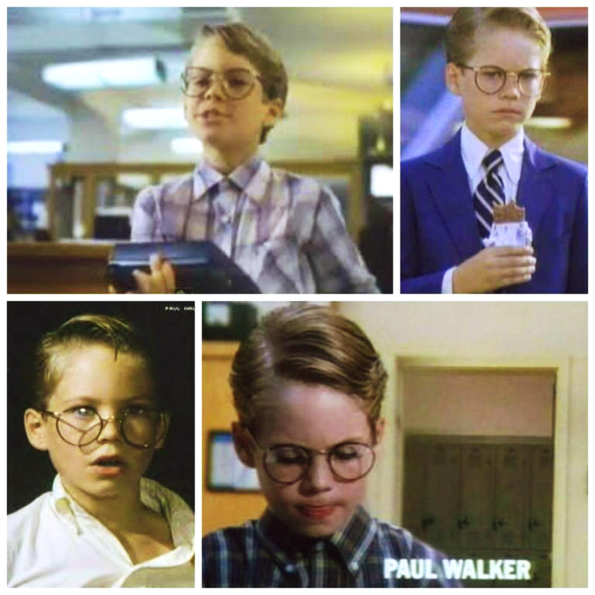 Paul Walker Monster In The Closet