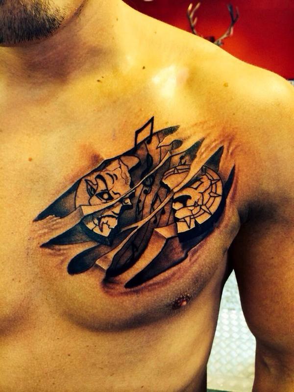 Dj Tattoo Designs For Men