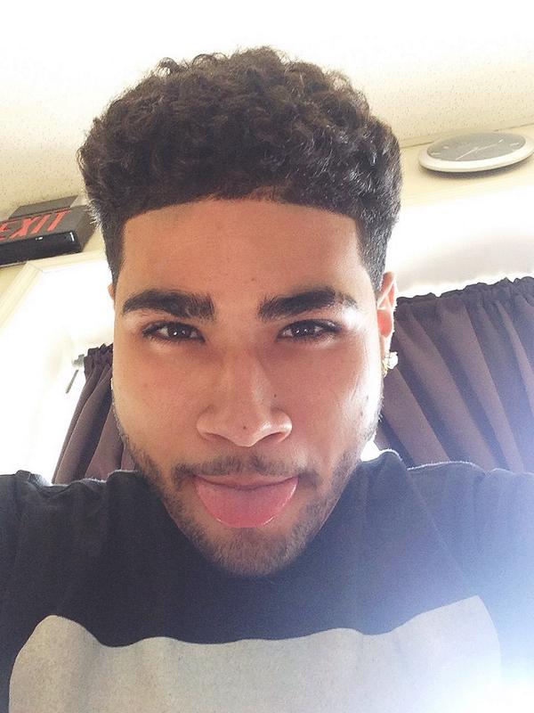Ronnie Banks Haircut