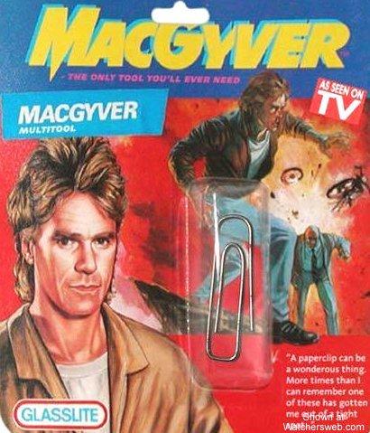 Macgyver Multitool