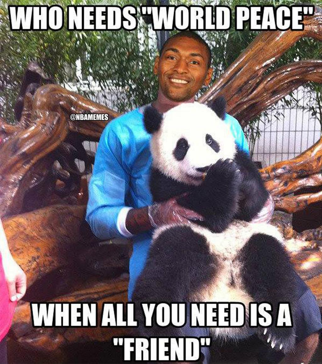 World Peace Meme Miss Congeniality Never Lets Me Down When I Need