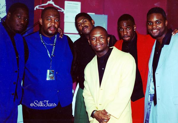 Silk (group) - Alchetron, The Free Social Encyclopedia