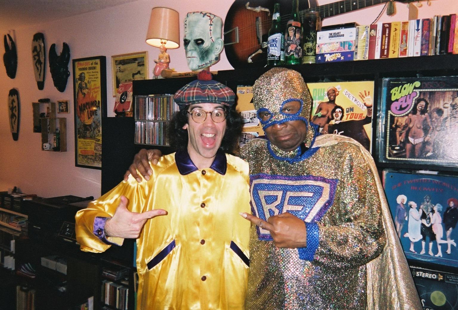 Blowfly Rapper