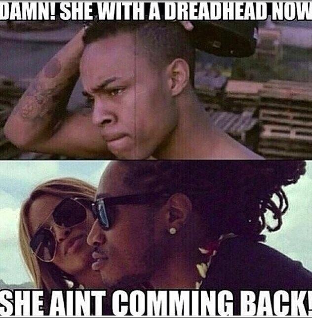 Funny Dreadhead Memes