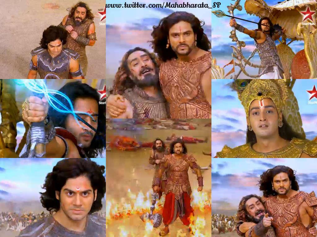 Mahabharat Serial Star Plus Duryodhan