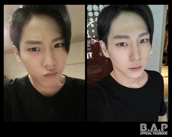 Himchan Selca