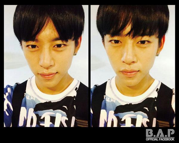 Himchan Bap Selca