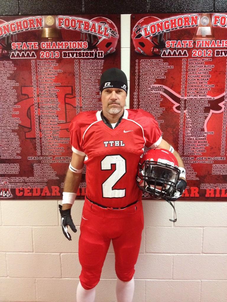 Cedar Hill Longhorns Team Page *** - 6A Texas Football