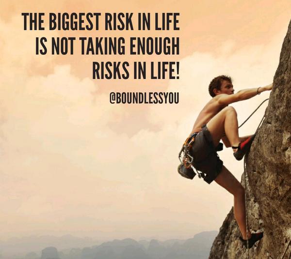 Quotes About Not Taking Risks. QuotesGram