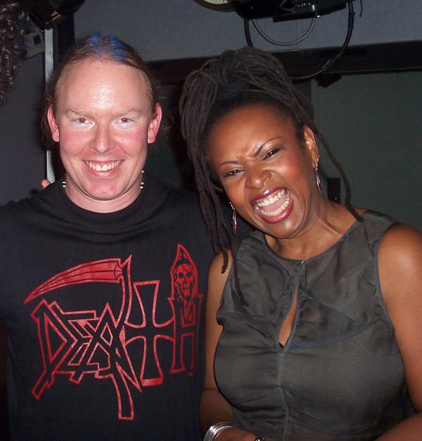 Richard Christy Wife