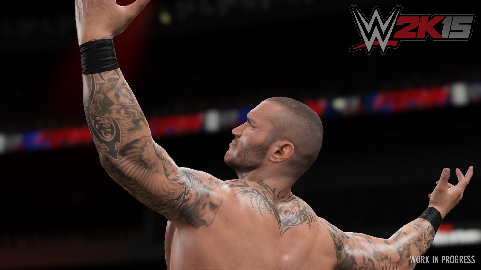 Wwe2k15 Screenshots