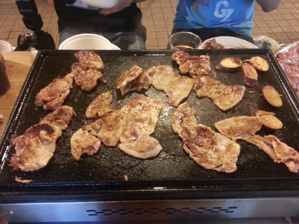 第1回関キチBBQ (2ページ目) - Togetter