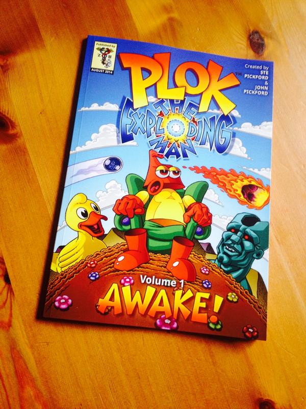 Letting fists and feet fly. Plok the exploding man.... | Page 3 | NeoGAF
