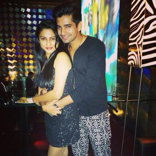 Vishal Singh Girlfriend