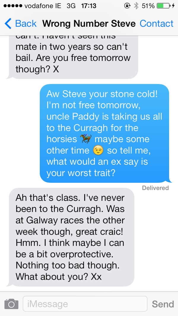 Overprotective Brother Texts