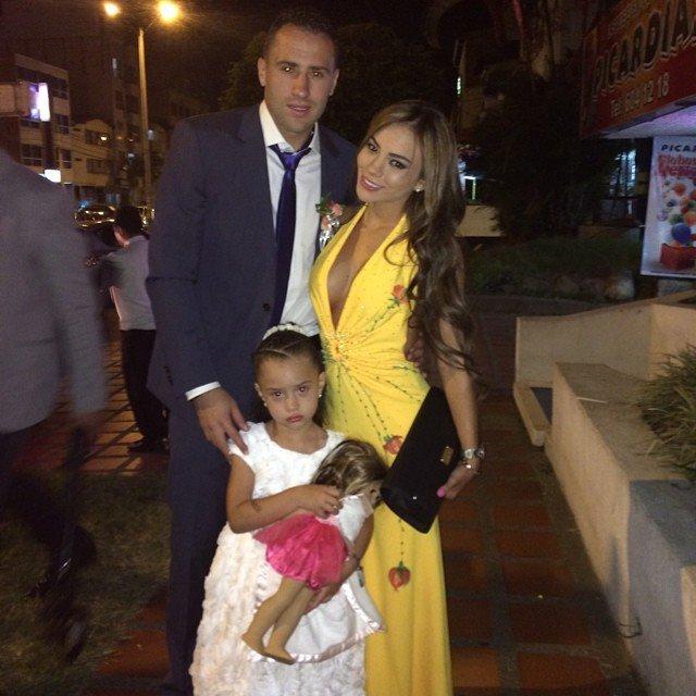 Jessica Sterling David Ospina