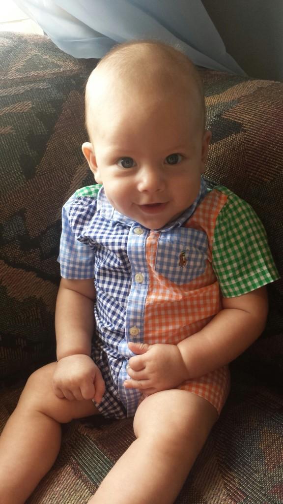 Baby Aaron Carpenter