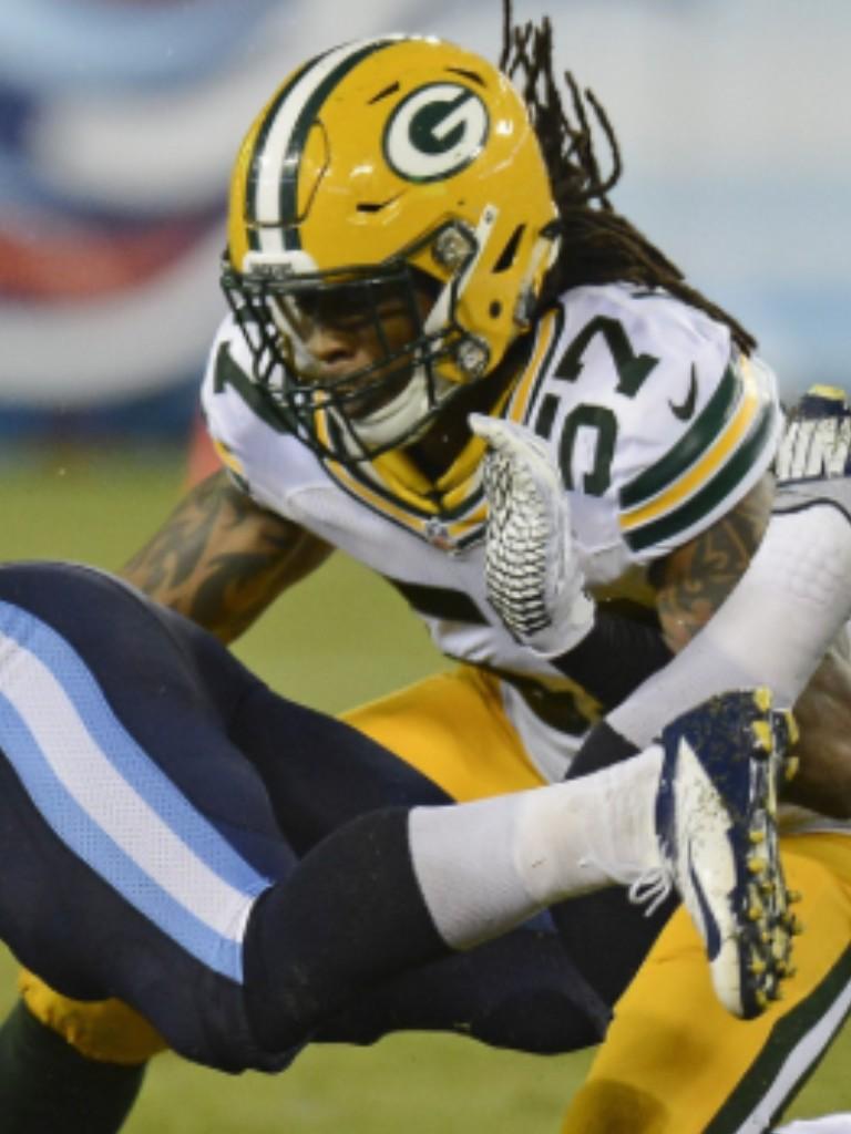 Jamari Lattimore Packers