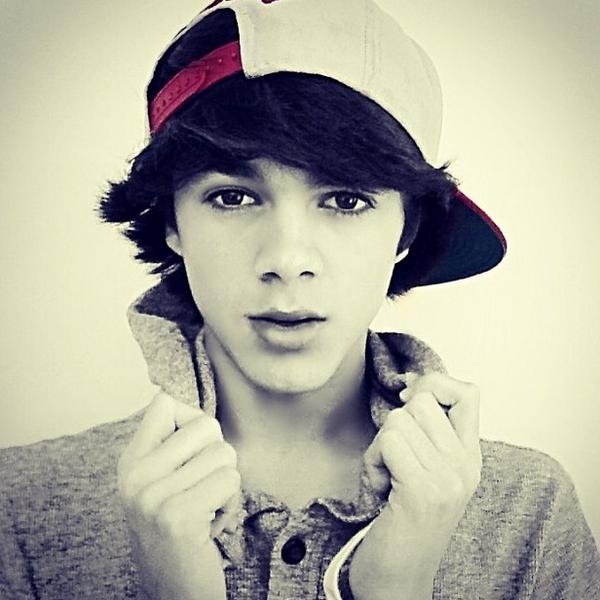 Brent Rivera Haircut