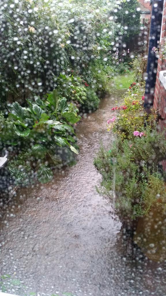 17 Signs Hurricane Bertha Hasn't Quite Lived Up To Expectations So Far