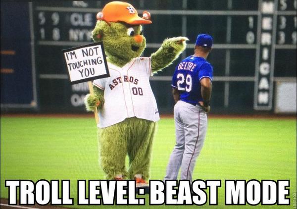 Funny Baseball Memes Astros