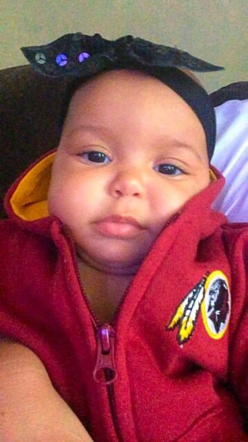 Bacarri Rambo Redskins