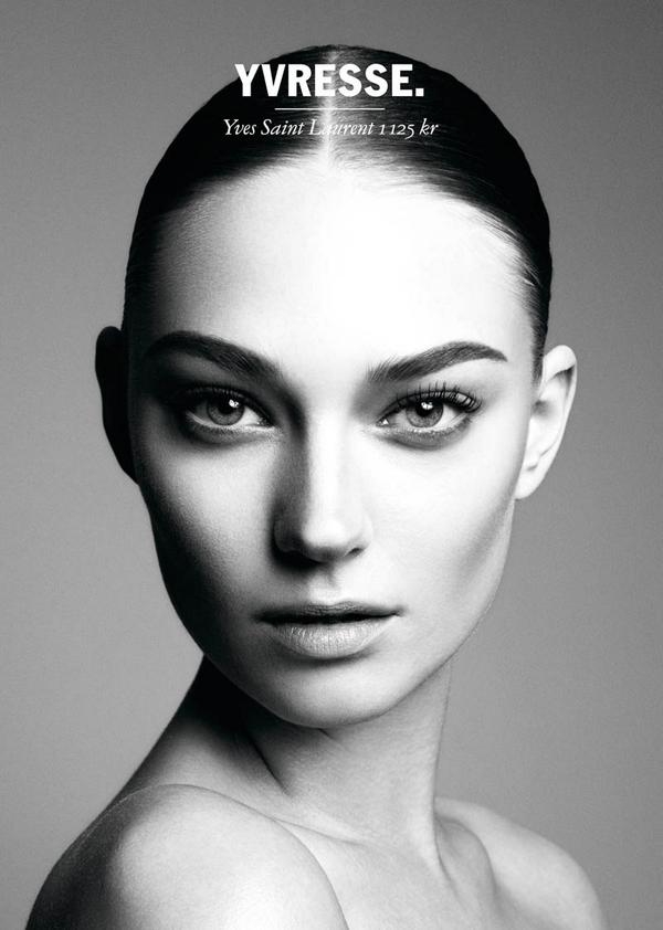 Swedish Model Johanna