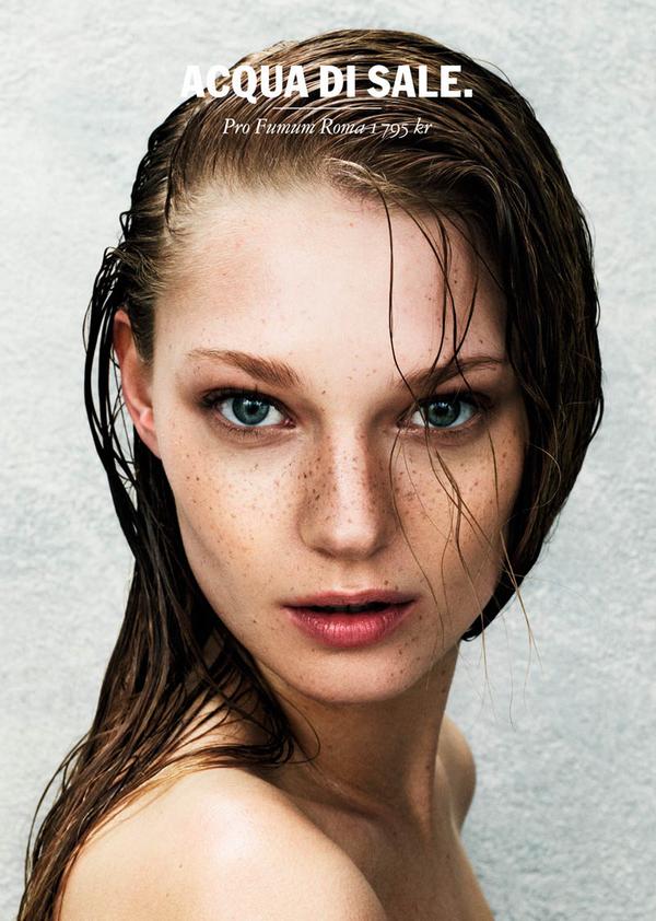 Swedish Model Johanna