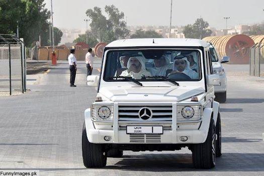 Sheikh Mohammed Bin Rashid Al Maktoum Cars