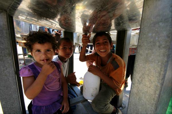 DEC's Gaza crisis appeal reaches £6 million - ITV News