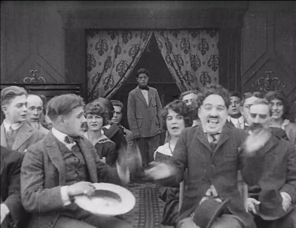 100 years ago, cinema was a new, exciting and highly democratic form of ...