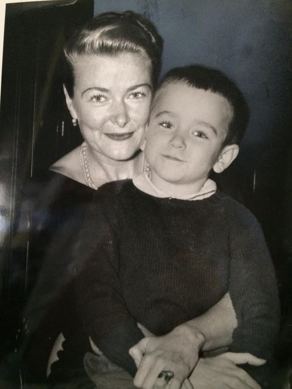 Robin Williams Childhood