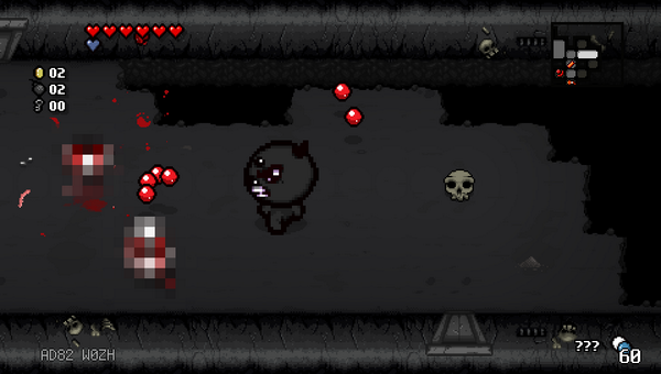 Isaac cheat sheet