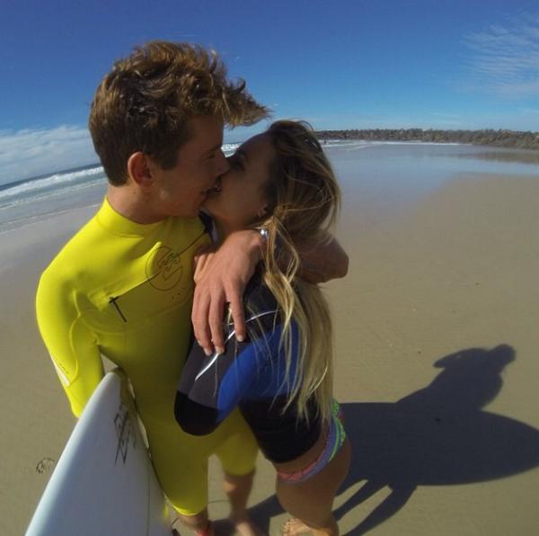Alana Blanchard Jack Freestone