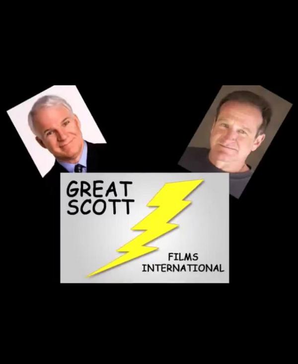 The Great Scott Productions title card... : r/DunderMifflin