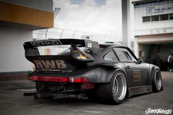 Rwb Owner