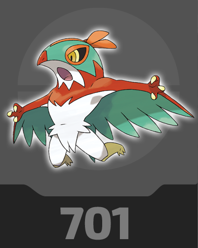 Hawlucha Evolution Chart