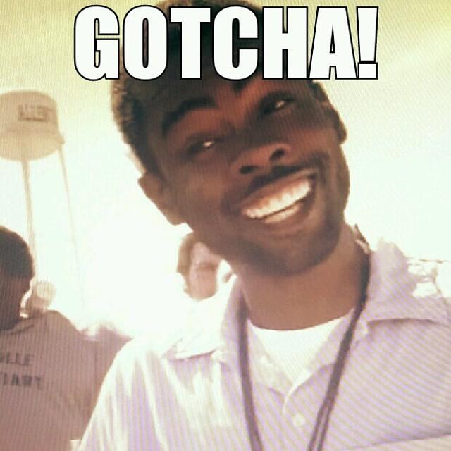 Gotcha Meme