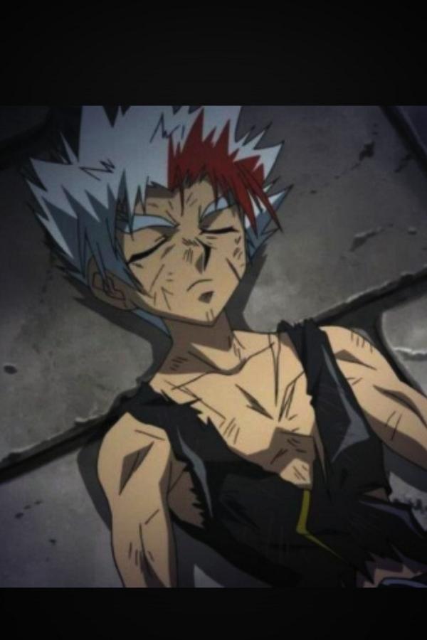 Beyblade Ryuga Dies