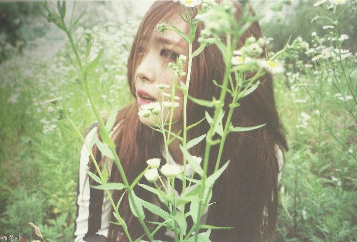 F(x) Red Light Album Scans