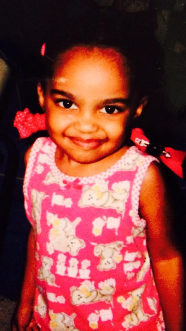 China Anne Mcclain Baby