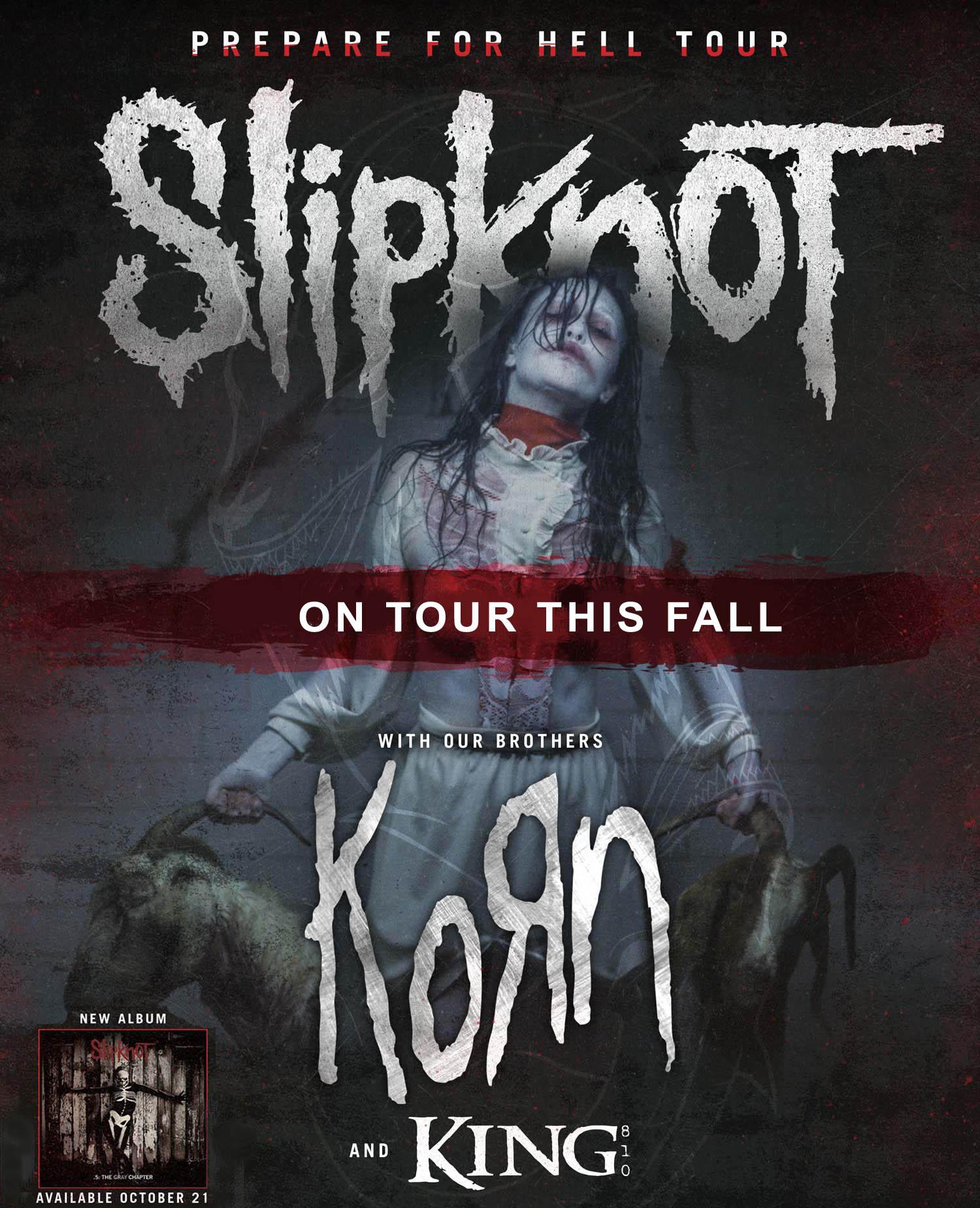 Slipknot Hell Korn