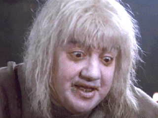 The Princess Bride Albino