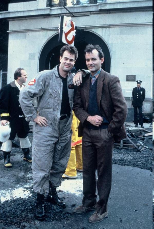 Dan Aykroyd Bill Murray
