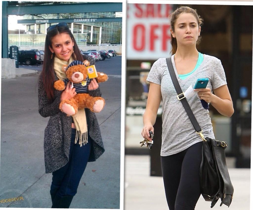 Nikki Reed No Makeup