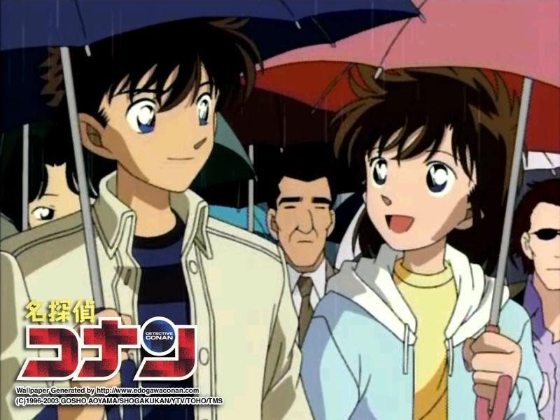 Kaito Kid And Aoko Wallpaper Watch Magic Kaito 1412 Season 1