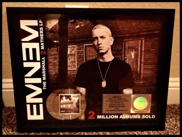 Eminem Mmlp2